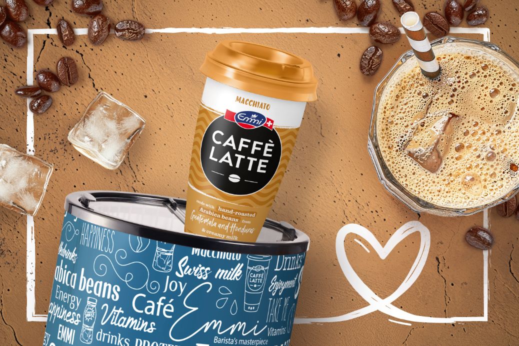 Emmi CAFFÈ LATTE | Food Service