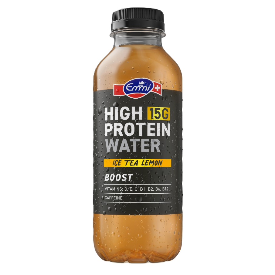 Emmi HIGH PROTEIN WATER | Food Service