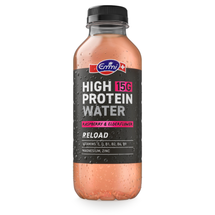Emmi HIGH PROTEIN WATER | Food Service