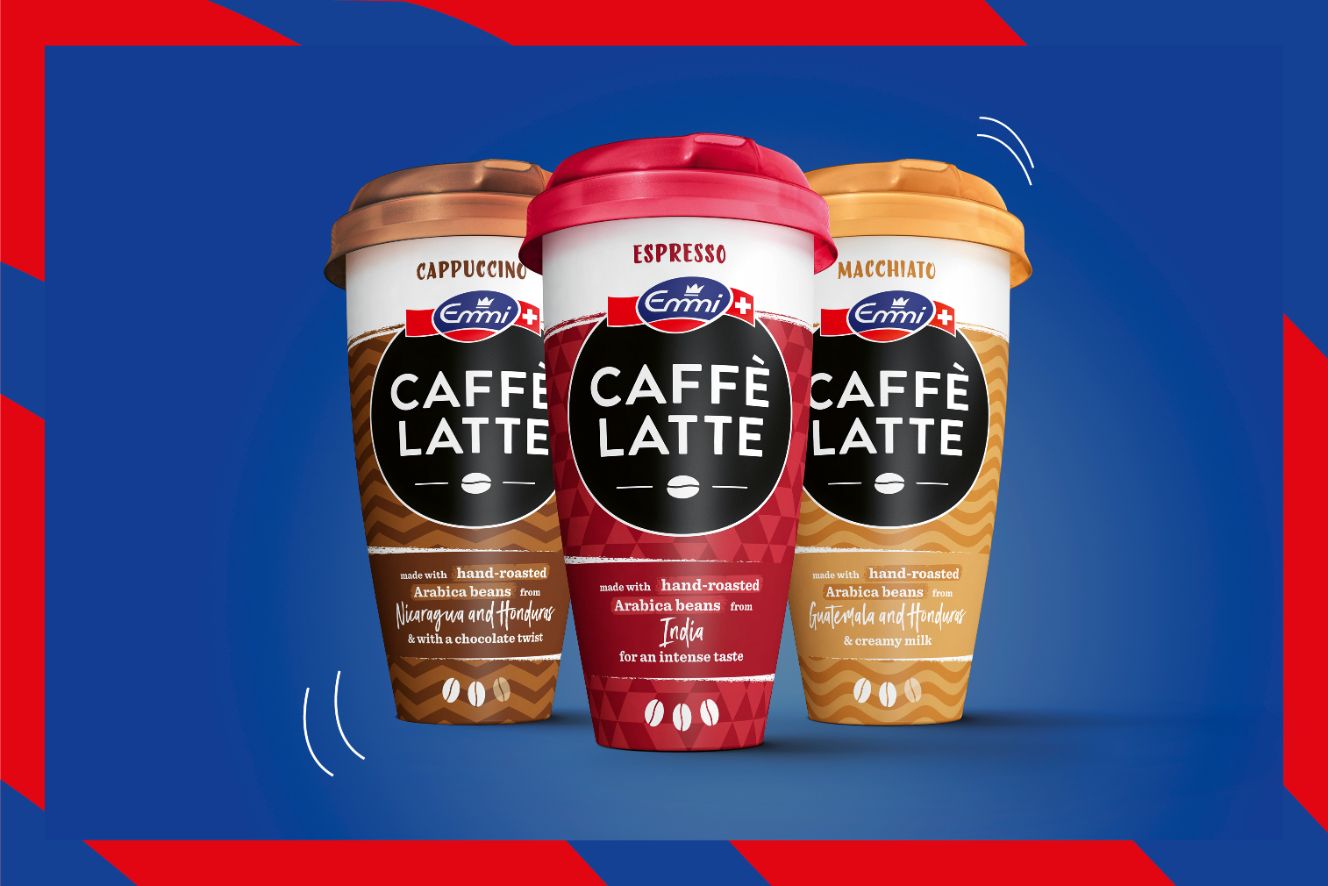 Emmi CAFFÈ LATTE | Food Service